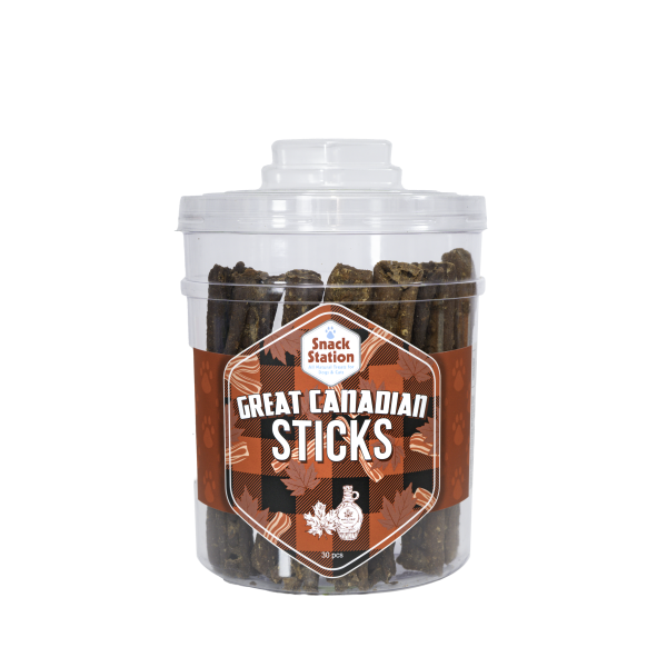 TNT Snack Station Great Canadian Sticks Bulk — Kibbles & Biscuits