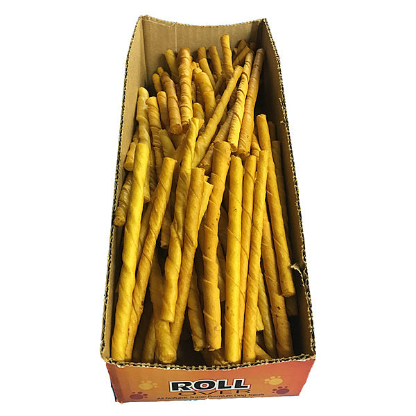 RO Porkhide Twists Small — Kibbles & Biscuits