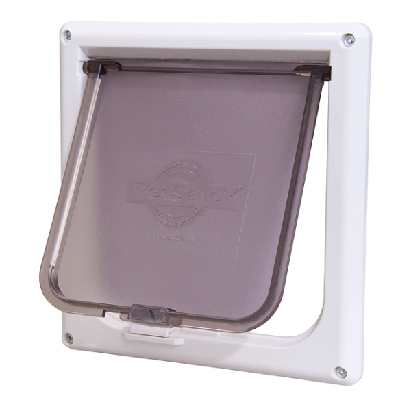Petsafe 4 Way Cat Flap — Kibbles & Biscuits