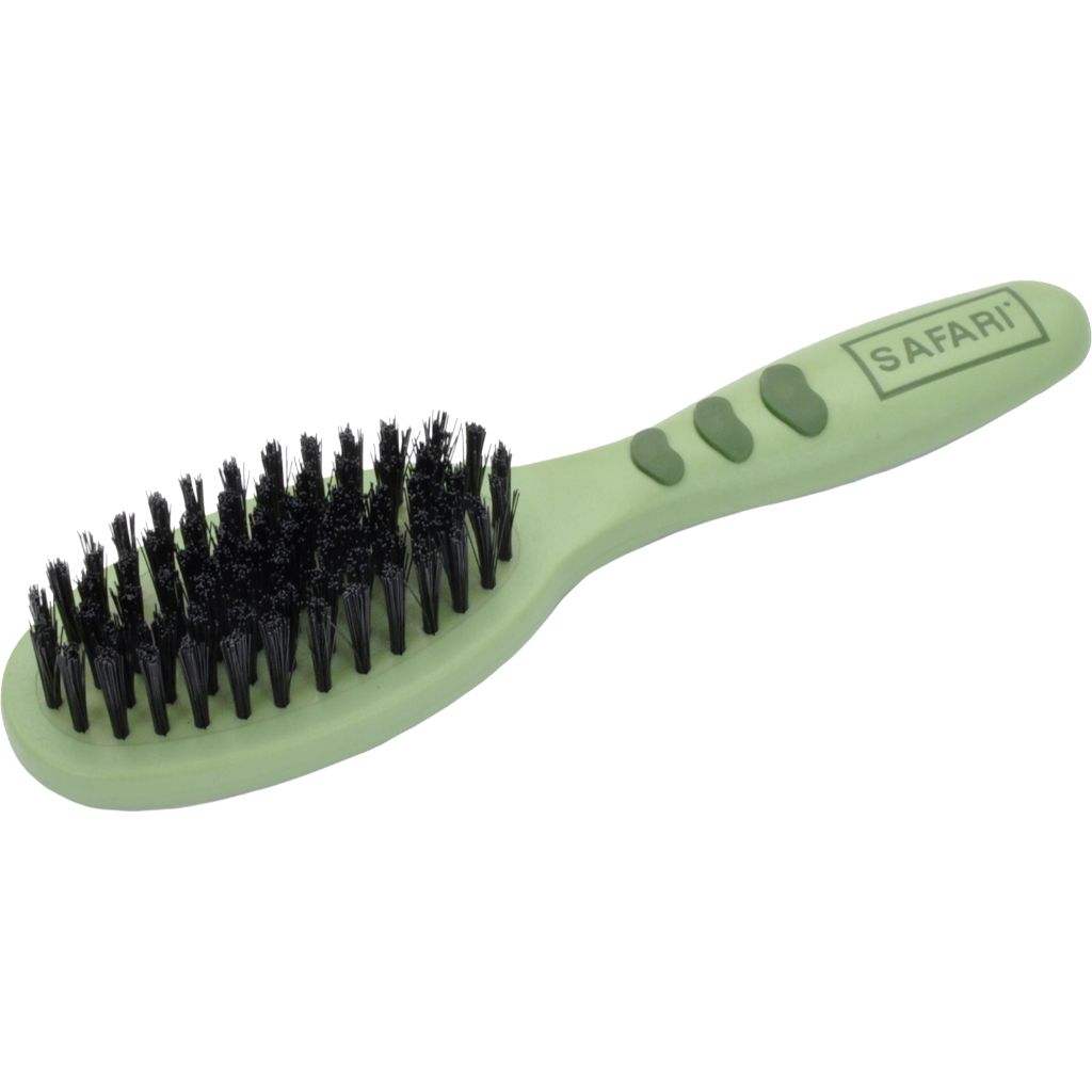 Safari Bristle Brush Small — Kibbles & Biscuits