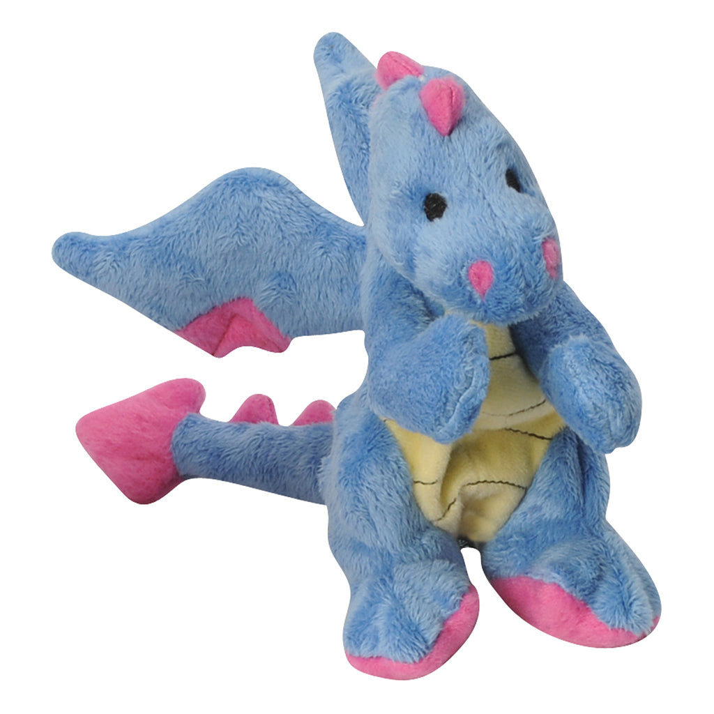 GoDog Dragons Periwinkle Small — Kibbles & Biscuits