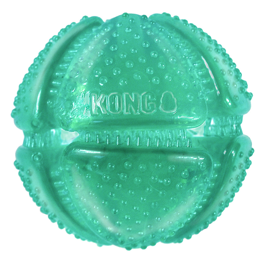 Kong Squeezz Dental Ball — Kibbles & Biscuits
