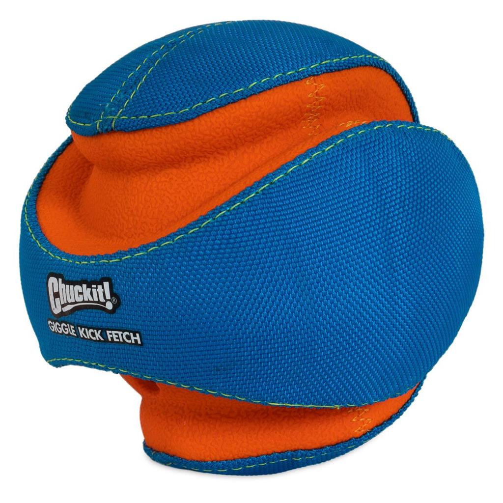 Chuckit! Giggle Kick Fetch Small — Kibbles & Biscuits