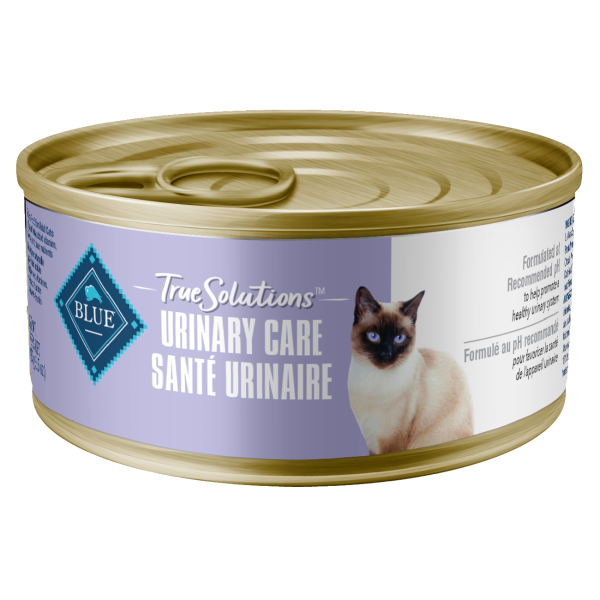 BLUE TS Urinary Care Adult CAT Cans 5.5oz — Kibbles & Biscuits