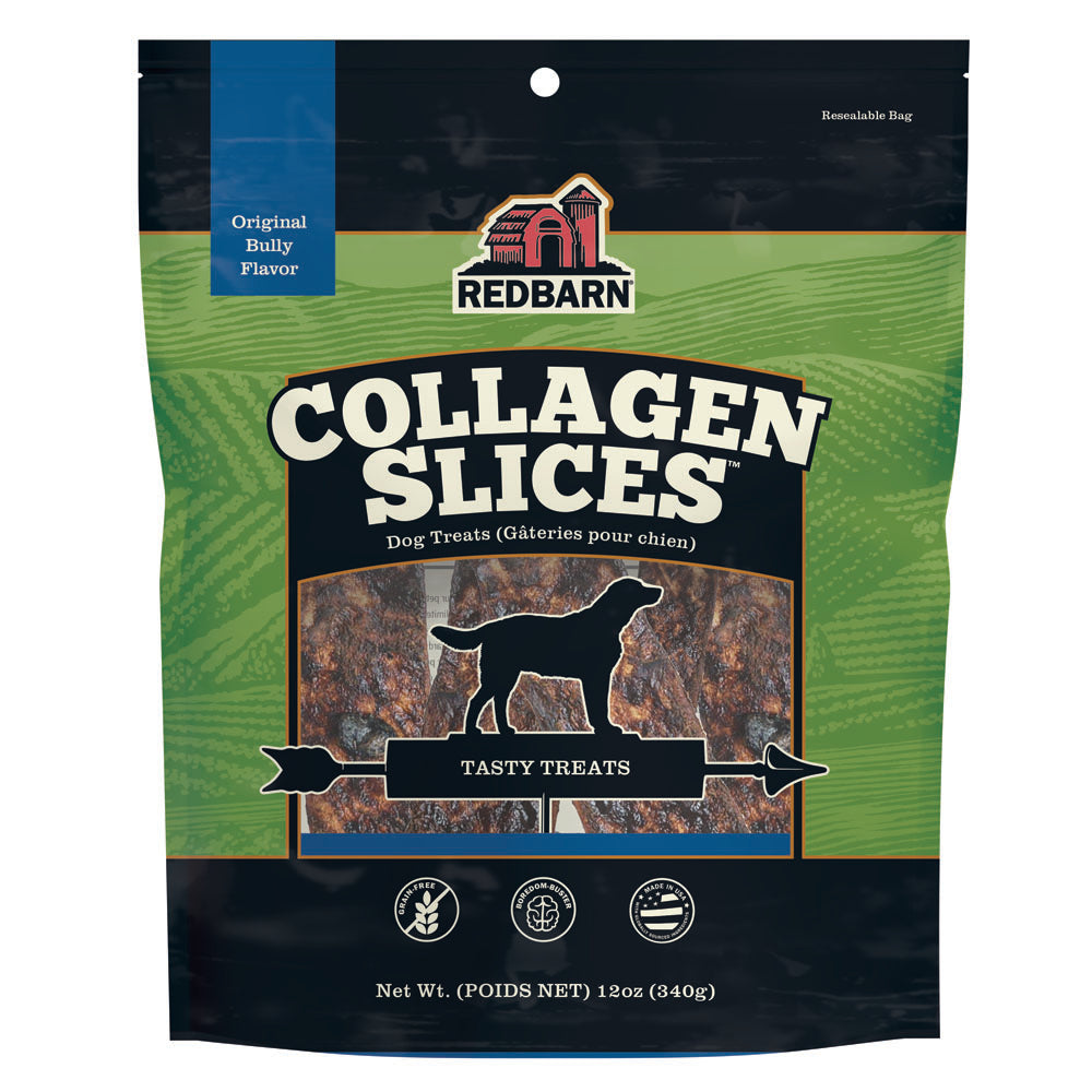 Red Barn Beef Collagen Slices 340g — Kibbles & Biscuits