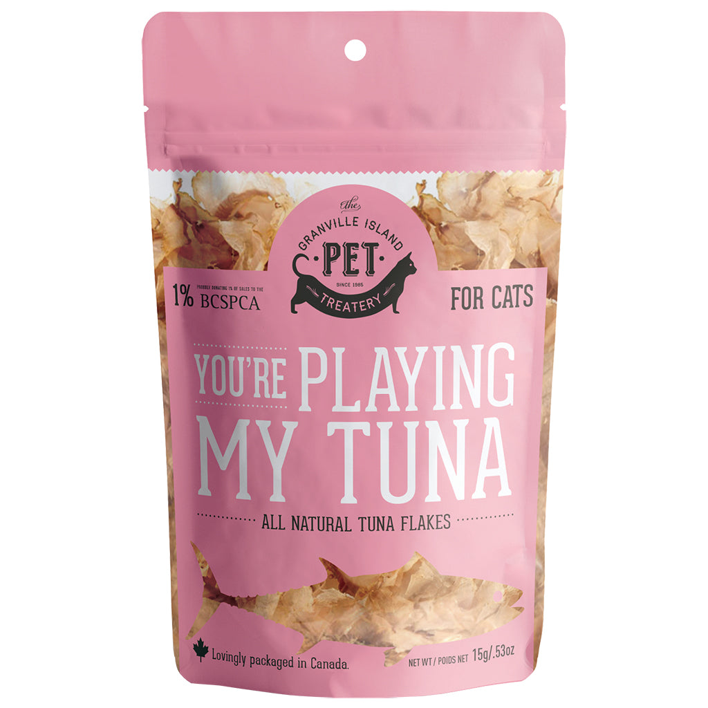 GIP You're Playing my Tuna 15g — Kibbles & Biscuits