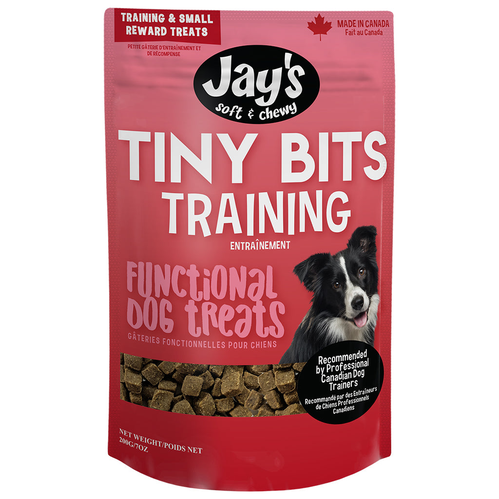 Jay's Tiny Bits Training Treats 200g — Kibbles & Biscuits