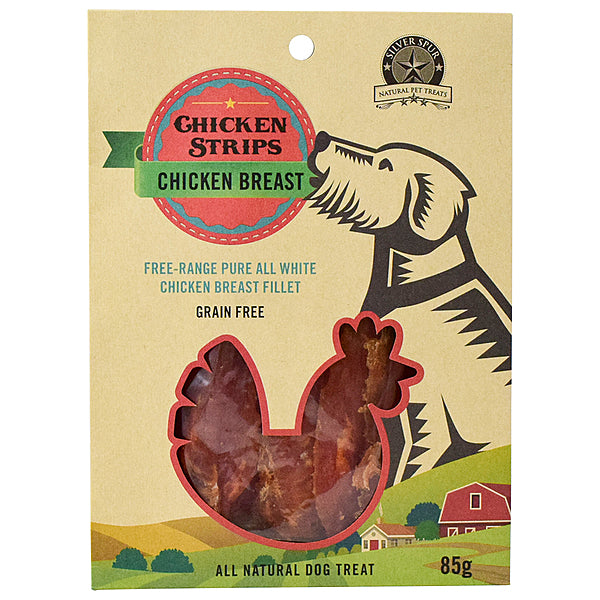 SS Chicken Breast 85g — Kibbles & Biscuits