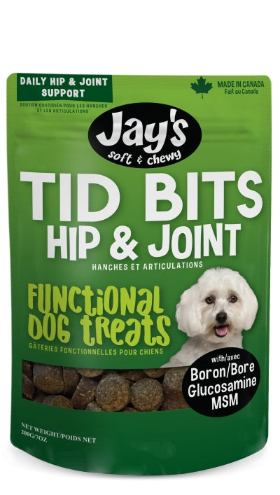 Jay's Tid Bits Hip & Joint 454g — Kibbles & Biscuits