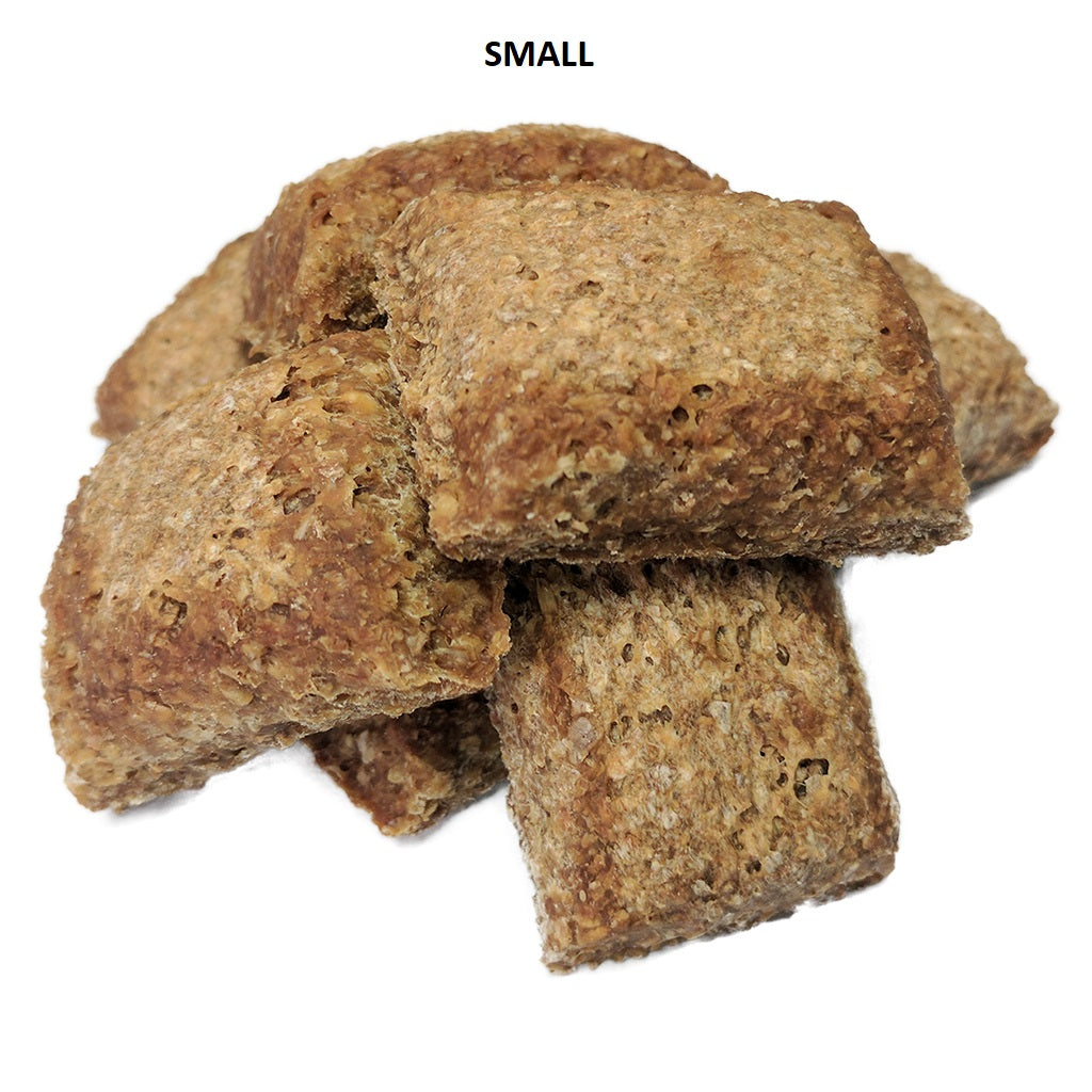 Crunchy Dog Biscuits — Kibbles & Biscuits